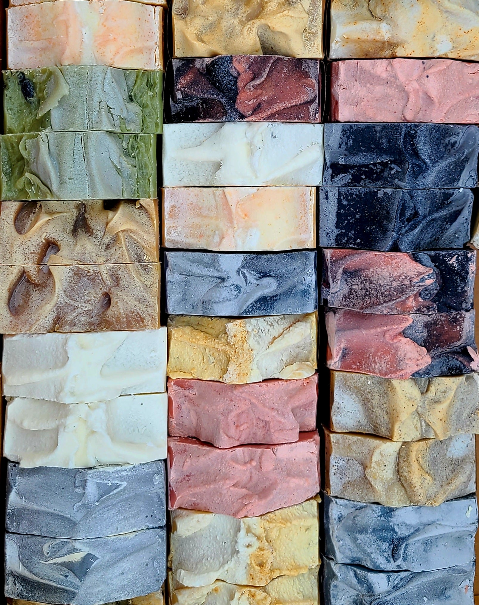 Mountain Lathers - Handcrafted Soap made in Sugar Hill, NH