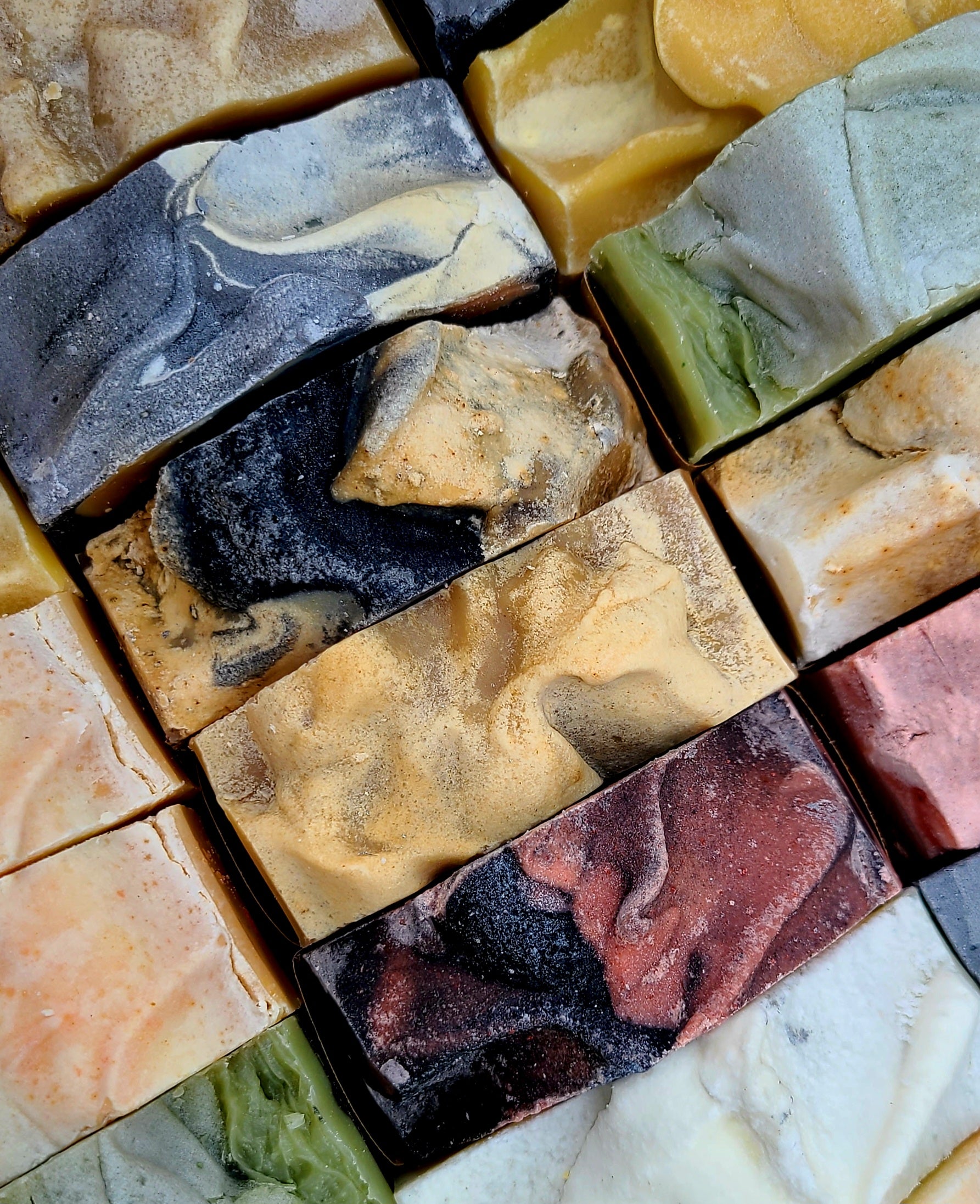 Mountain Lathers - Handcrafted Soap made in Sugar Hill, NH